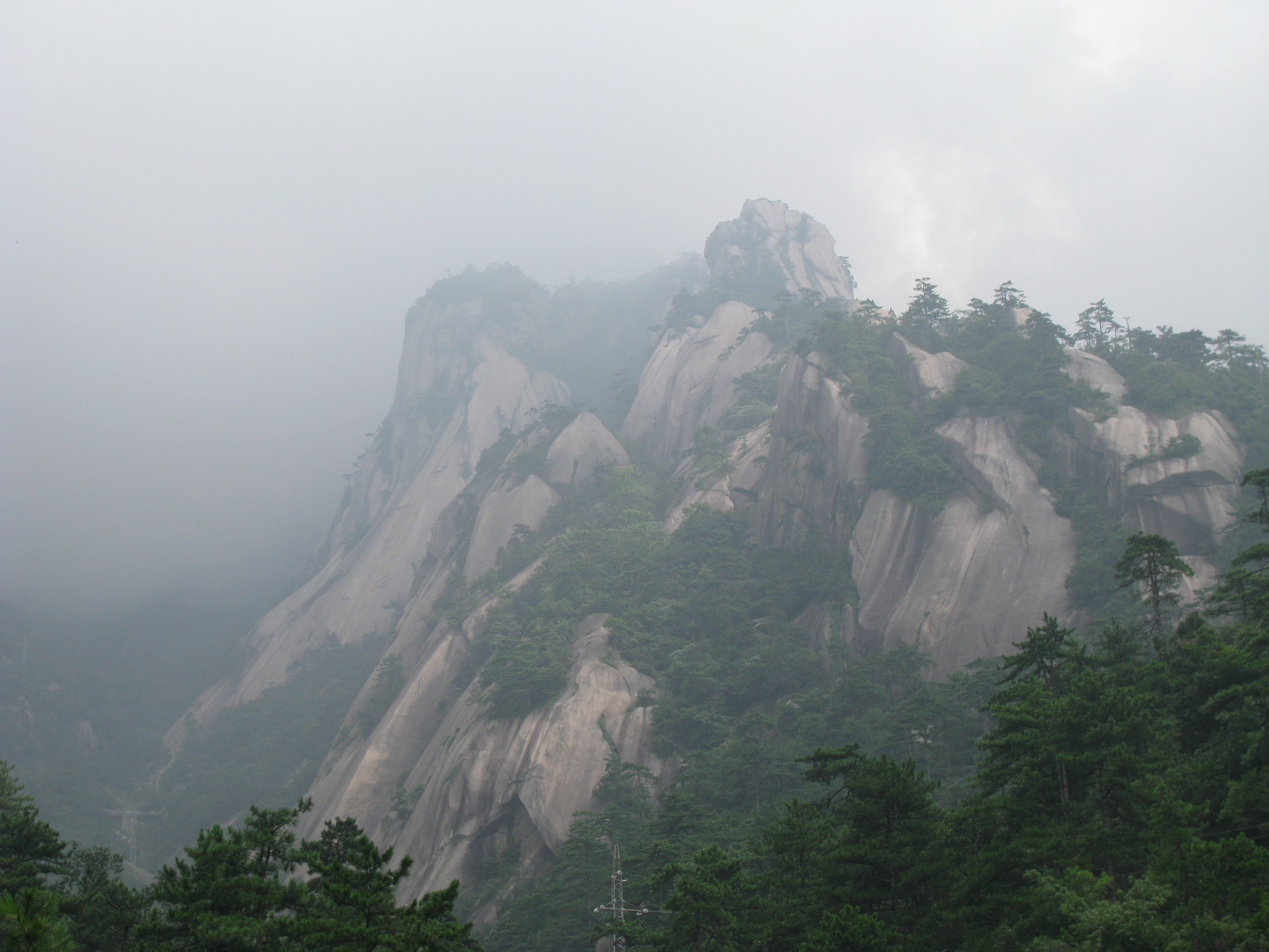 Huangshan Scenic Area | www.afunadventure.com